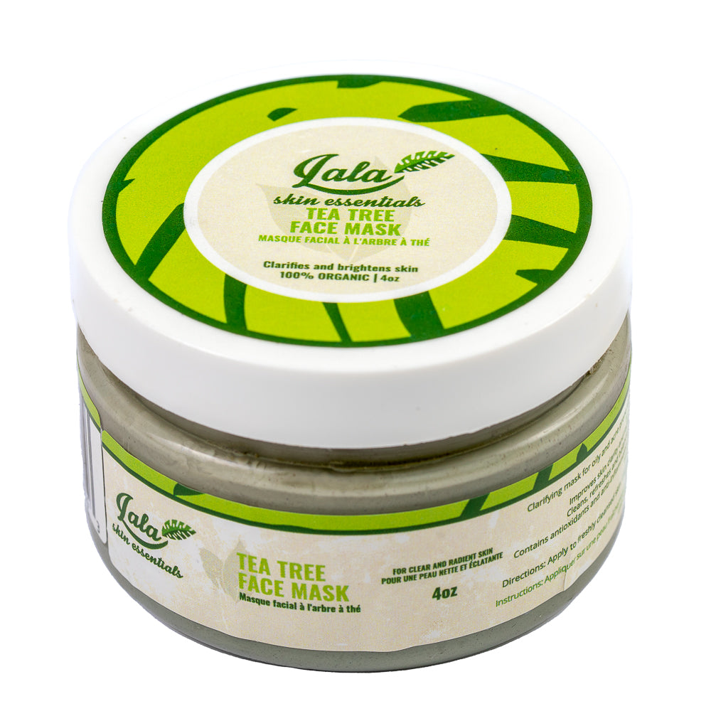 Tea Tree Face Mask
